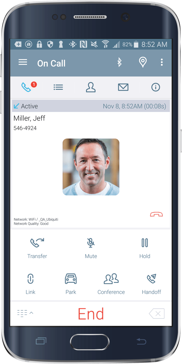 Introducing Allworx Verge